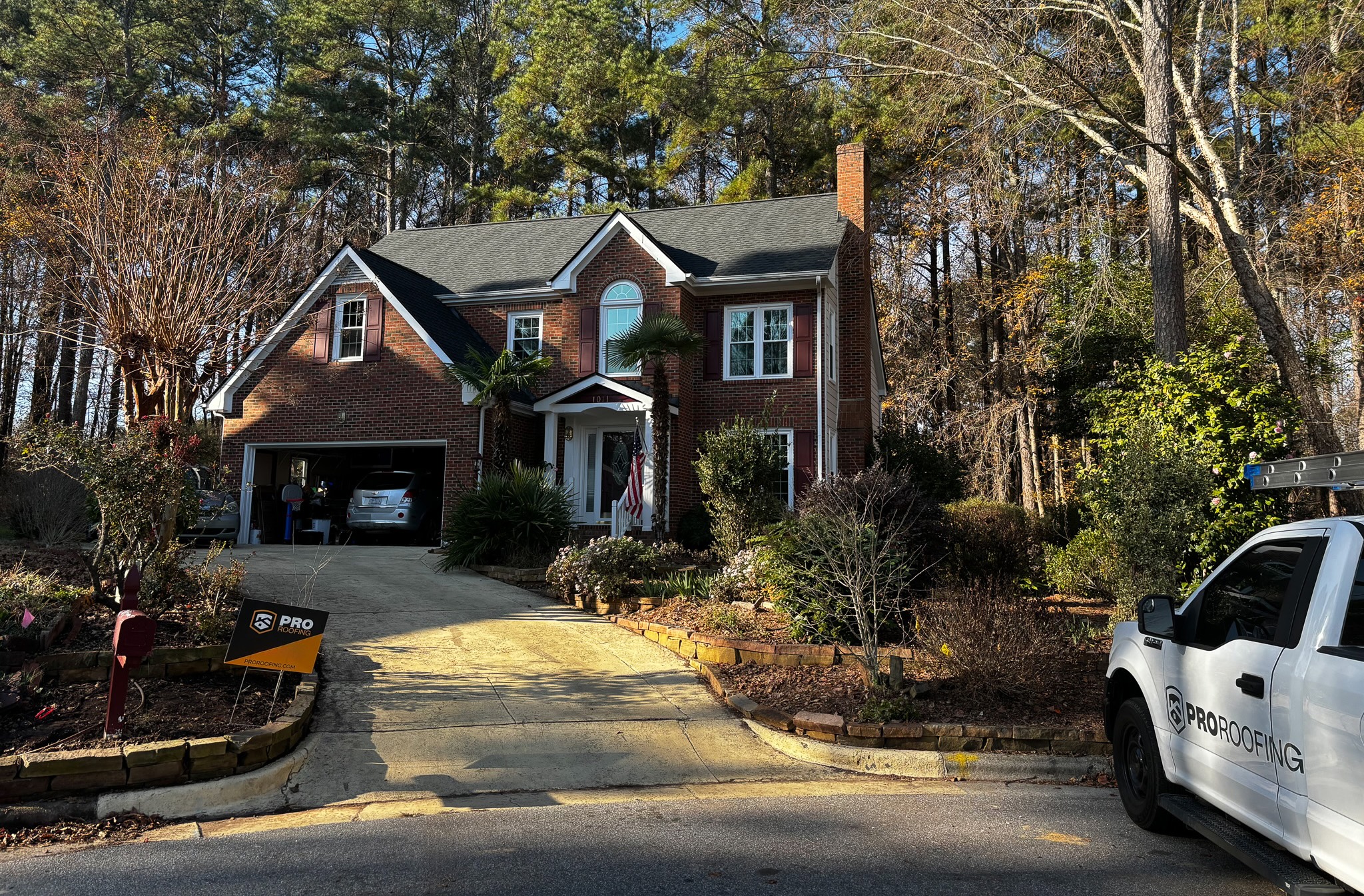 ProRoofing | Atlanta, North Carolina, Alabama, & Houston Roofing